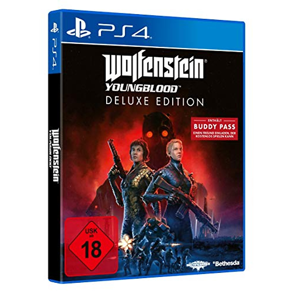 Wolfenstein: Youngblood (Deluxe Edition)