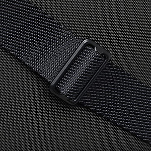 TUMI - Alpha Bravo Service Crossbody - Black