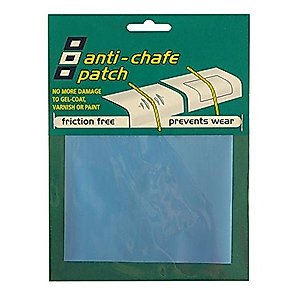 Nautos Anti-chafe Patches - CLEAR