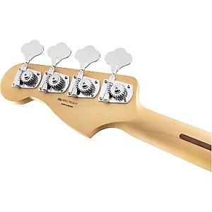 Fender Player Precision Bass, Polar White, Maple Fingerboard