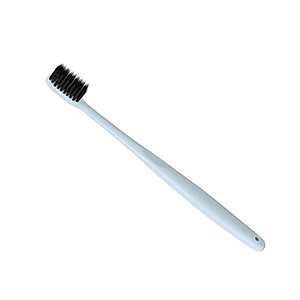 MINISO Charcoal bristles Gums-Protecting Toothbrush