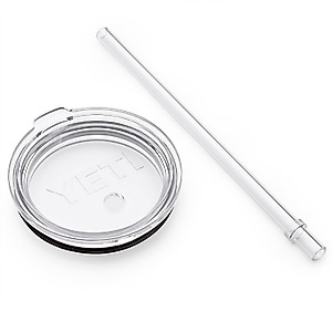 YETI Rambler Replacement Lid with Straw Fits 42 oz Straw Mug