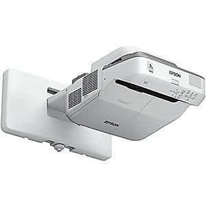 Epson 8G7263 BrightLink 685WI LCD Projector - High Definition 720P - White