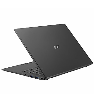 LG 14ZT90P-G.AX33U1 14” Mobile Thin Client with 11th Gen Intel® Core™ i3 Ready for Cloud OS Installation, Silver