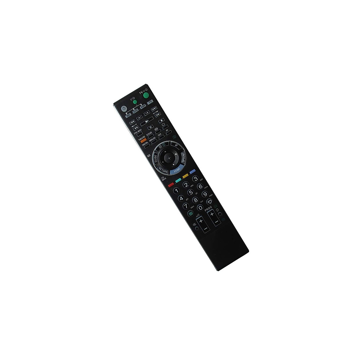 Compatible Remote Control for Sony KDL-40S2400 KDL-46S2000 KDL-40V5100 KDL-40VE5 Plasma BRAVIA LCD LED HDTV TV