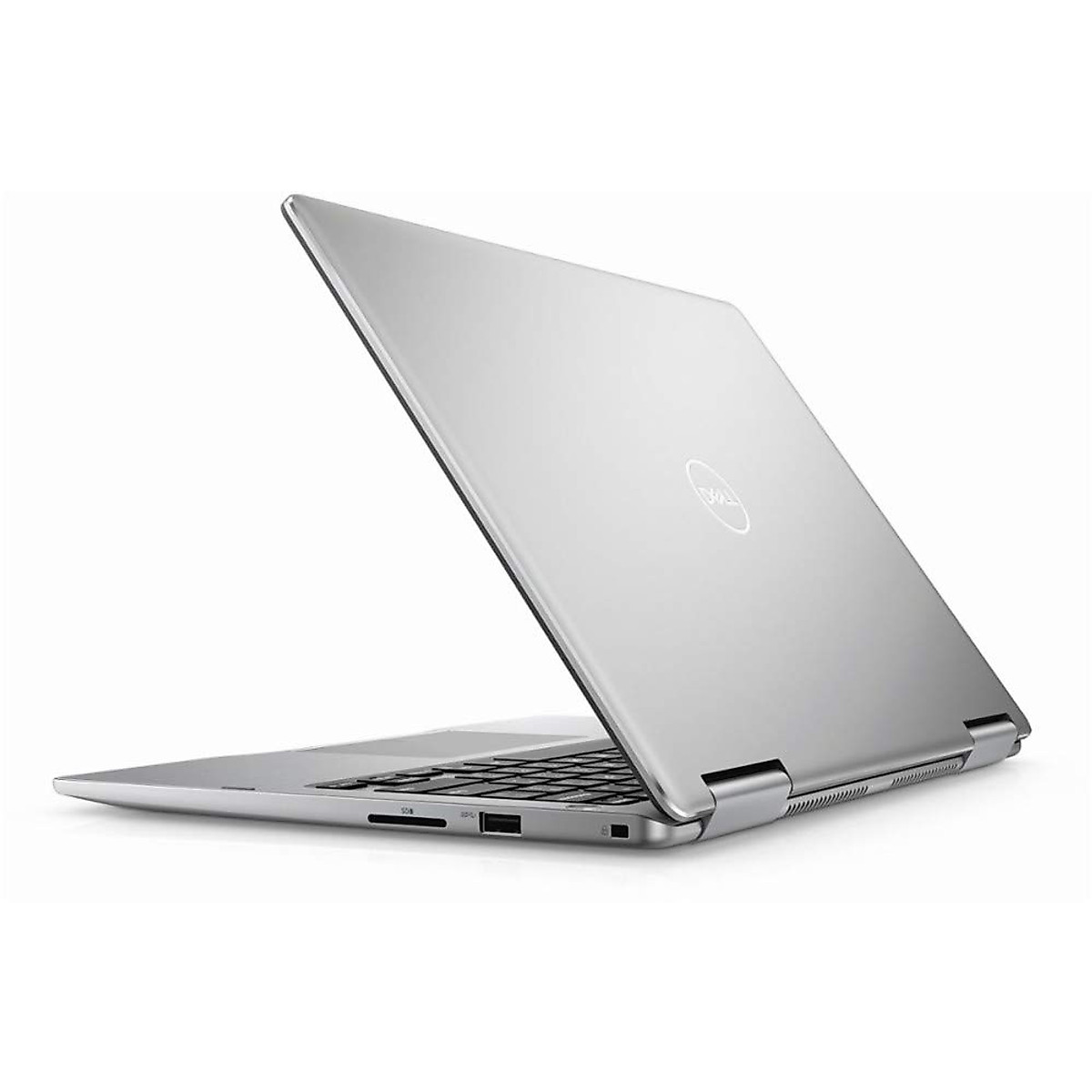 Dell Inspiron 7000 7373 2-in-1 13.3" FHD IPS Touchscreen LED Backlight Premium Laptop | Intel Core i5 (8th Gen) 8250U Quad-core 6MB Cache | 8GB DDR4 | 256GB SSD | Backlit Keyboard | Windows 10 Home