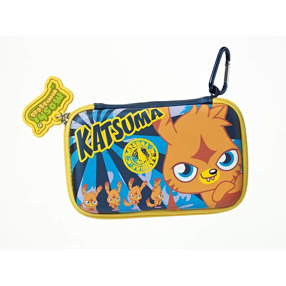 Moshi Monsters Console Carry Case - Katsuma