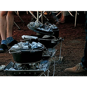 Snow Peak Japanese Dutch Oven 26cm