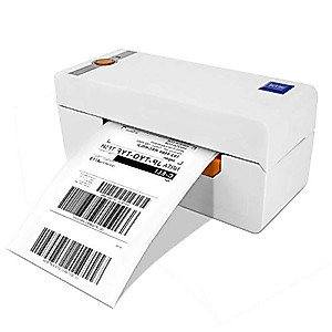 NETUM Shipping Label Printer, High-Speed 150mm/s Direct USB Thermal Barcode Printer 4×6 Shipping Label Printer Label Maker Machine Compatible with Ebay, Amazon, FedEx,UPS,Shopify,Etsy