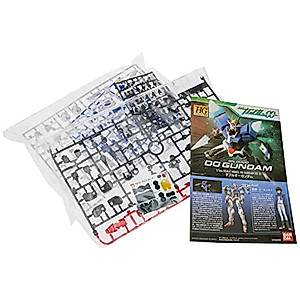 Bandai Hobby #22 00 Gundam HG, Bandai Double Zero Action Figure