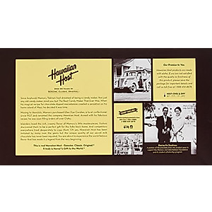 Hawaiian Host Aloha Macs Milk Chocolate Macadamia Nuts (6 ounce box, 12 pieces) (1 Box)