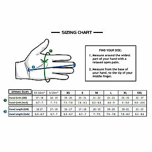 Vallerret Urbex Photography Glove (L)