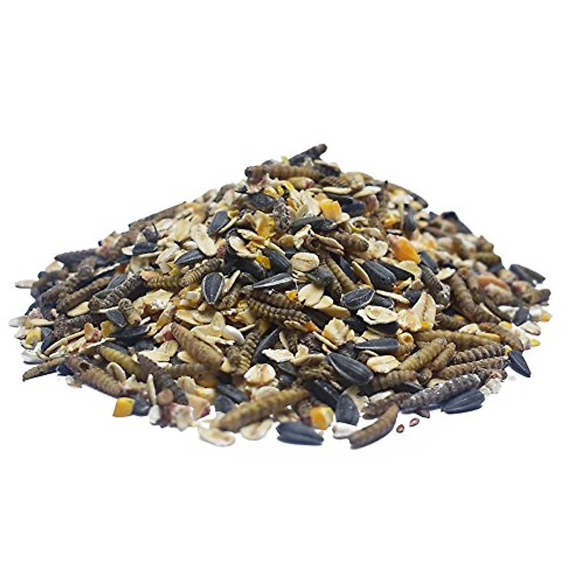 Pecking Order Boonworm Treats, Free Range Blend (10 lb)