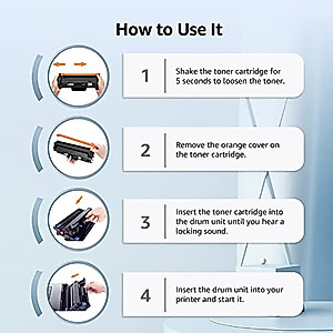 Colorking TN760 Toner for Brother Printer TN730 Black High Yield Toner Cartridge TN-730/TN-760 Replacement Compatible for DCP-L2550DW MFC-L2750DW MFC-L2710DW HL-L2350DW HL-L2370DW HL-L2395DW (2 Pack)
