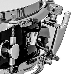 MAPEX Snare Drum, Black, 14-inch (MPBW4350CDK)