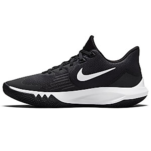 Nike Unisex Gymnastics Shoes, Black White Anthracite, 10 US Women