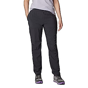 Columbia Women's Coral Ridge Pant, Shark, Large
