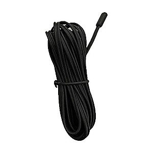 Set of 2 Temperature Probe Sensors (Black and Blue) for Commercial Refrigerators and Freezers - Works with Dixell, Carel, and More! by Xiltek