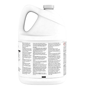 Diversey Breakdown Odor Eliminator - Fresh Scent - 1 Gallon Concentrate, 4 Pack (Packaging May Vary)