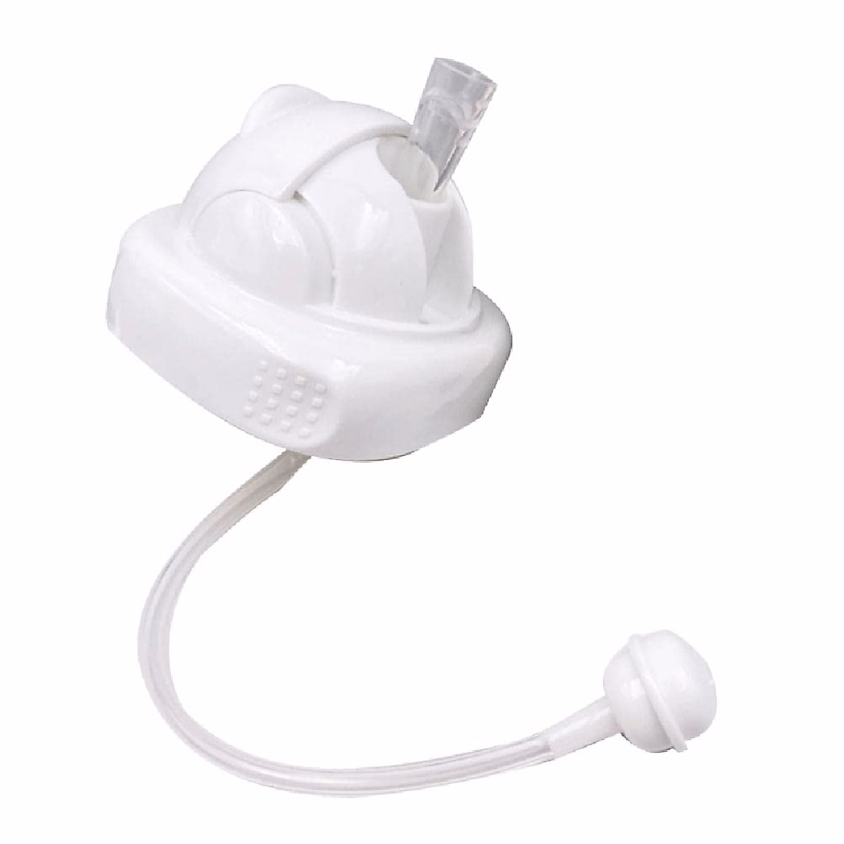 Bottle Replaceable Accessories Straw Lid Feeding Bottle Convert Cover for Hegen Nursing Bottle Square Bottle Part Baby Bottle Accessories for Newborn