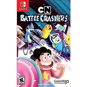 Cartoon Network Battle Crashers - Nintendo Switch Standard Edition