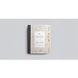 ESV Single Column Journaling Bible, Artist Series (Cloth over Board, Lulie Wallace, In Bloom)