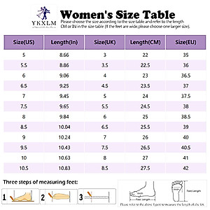 YKXLM Latin Dance Boots Professional for Women Salsa Practice Ballroom Dance Shoes,L482-6.5,Beige,7.5 US