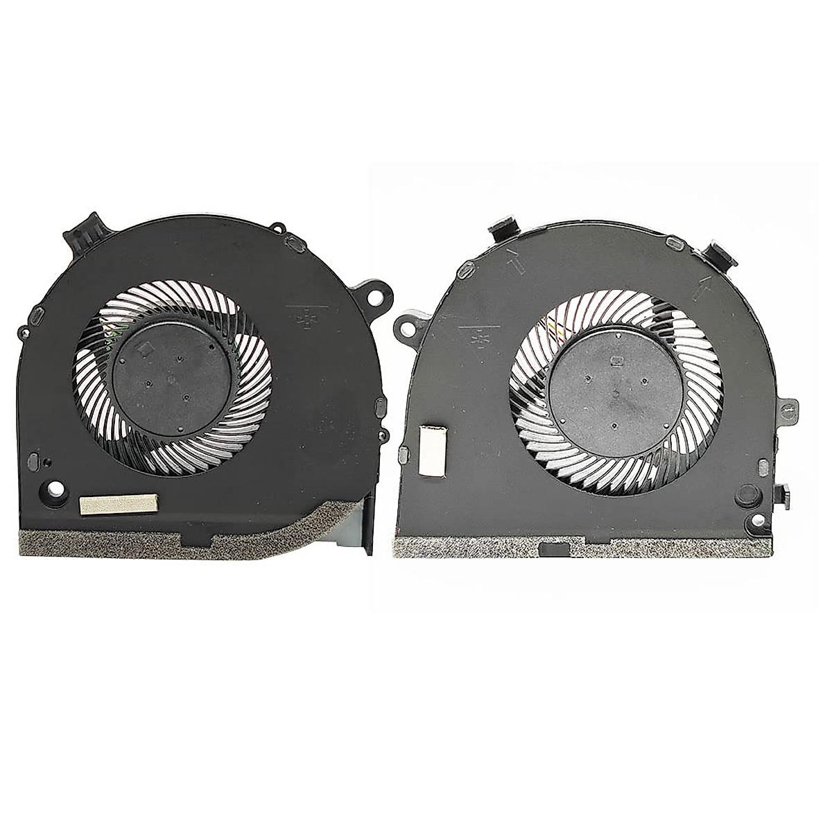 HUANMEFANG Replacement New CPU + GPU Cooling Fan for Dell G3-3579 G3-3779 G5-5587 Gaming Laptop 0GWMFV 0TJHF2 Fan