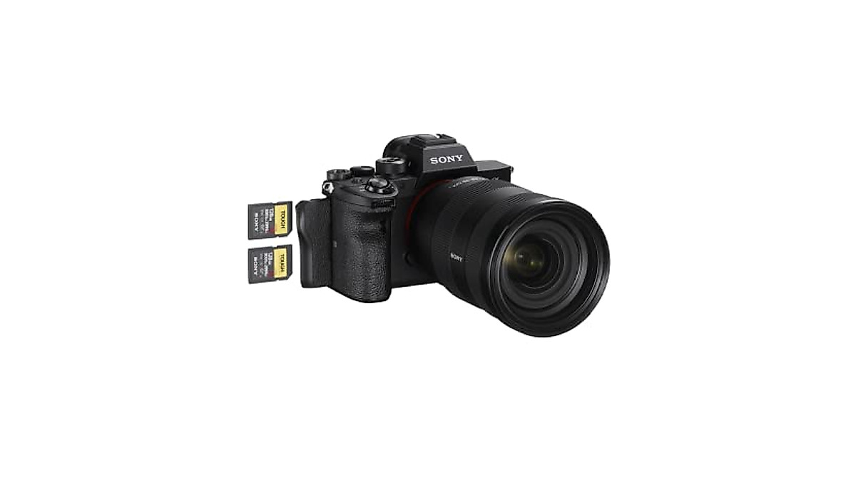 Sony Alpha 7R IV Camera - 61MP Full-Frame Mirrorless for Professionals