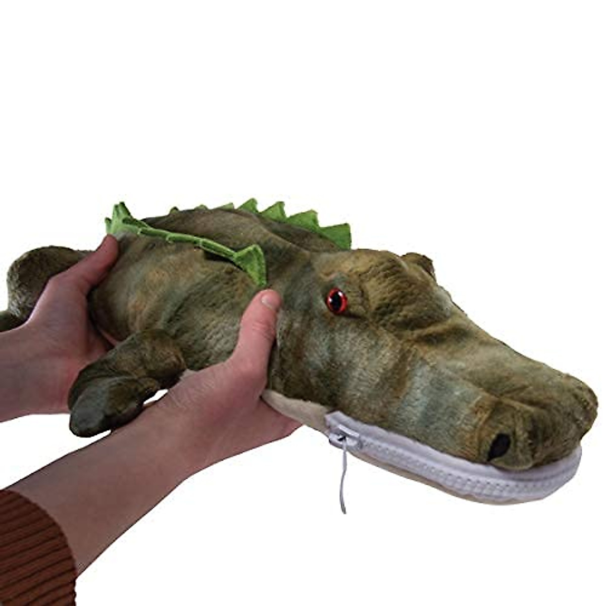 PREXTEX Plush Dog Toys Stuffed Animal with 3 Dogs Baby Stuffed Animals - Dog Zipper 3 Little Plush Baby Puppies - Plush Toys for Kids 3-5 - Stuffed Dog and Puppy Toy - Thoughful Gift for Dog Lovers