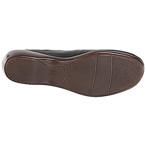 Easy Spirit Women's Dawn Clog, Black 002, 9