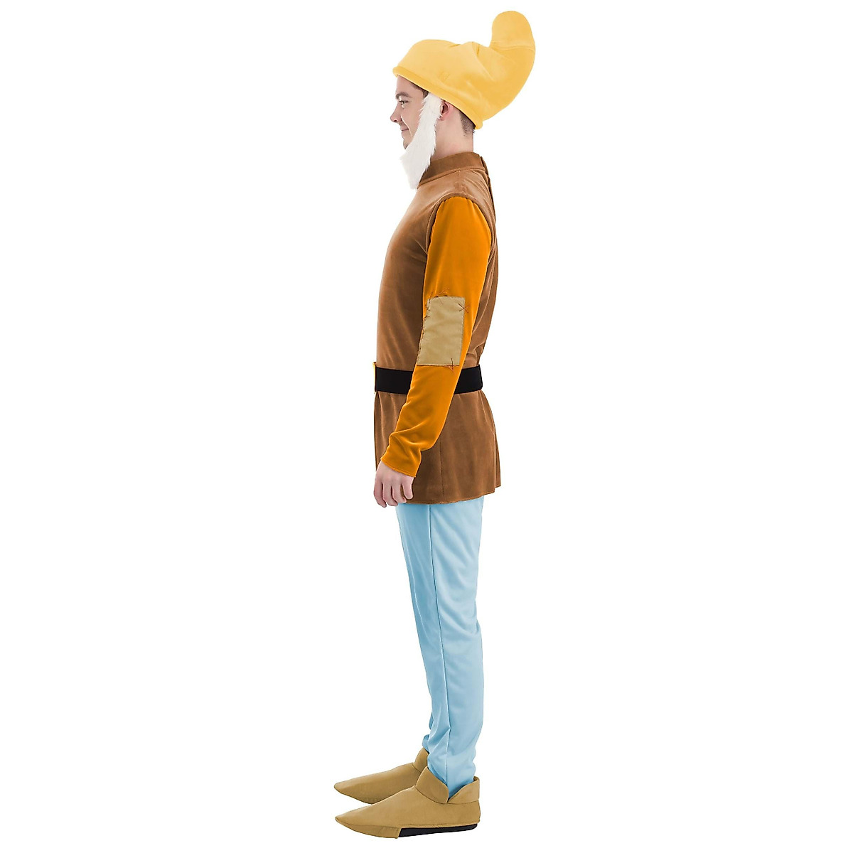 Fun Costumes Disney Happy Dwarf Adult Outfit X-Large