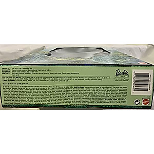 Barbie The Peacock Collector Edition