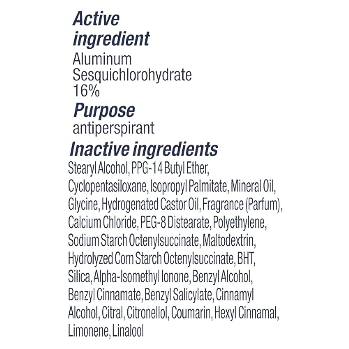 Degree Antiperspirant Deodorant Shower Clean 72-Hour Sweat & Odor Protection Antiperspirant for Women with Body Heat Activated Technology 0.5 oz