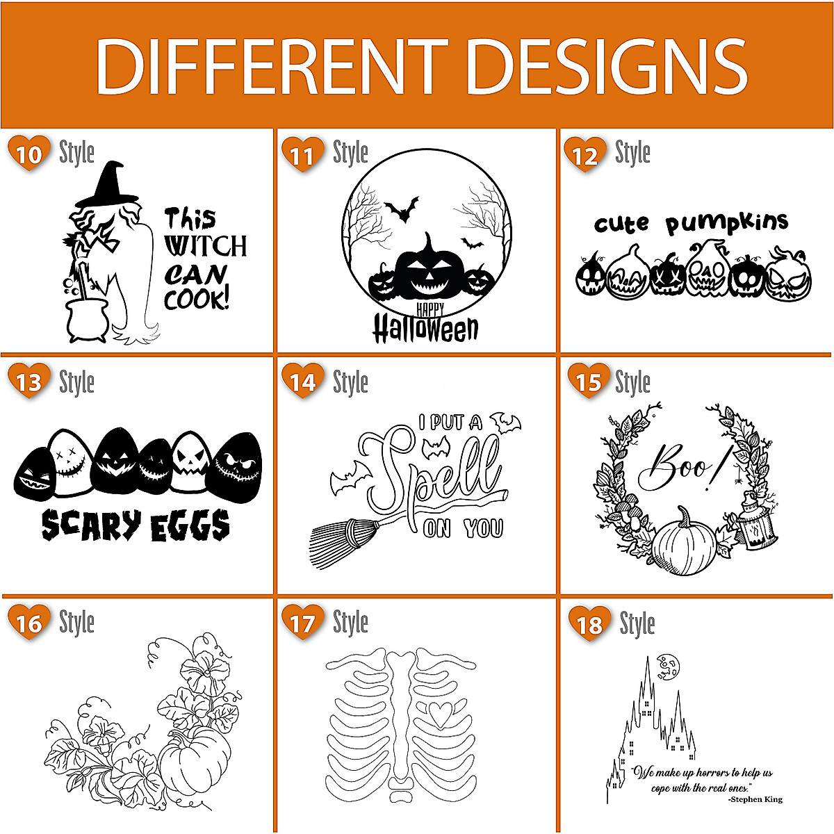 Hocus Pocus Cutting Board or Kitchen Decor for Halloween Party, Custom Designs for You, Custom Engraved Gift for Mom, Grandma, Grandpa, Dad, Parent, Couple, Daughter, Sister