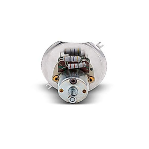 Omix | 17210.10 | Fuel Level Gauge | OE Reference: 56001386 | Fits 1987-1991 Jeep Wrangler YJ