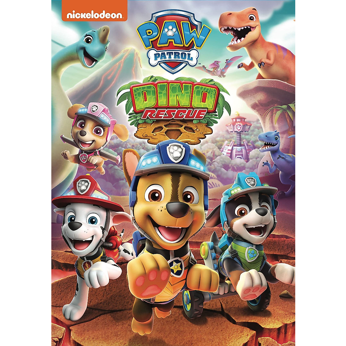 PAW Patrol: Dino Rescue
