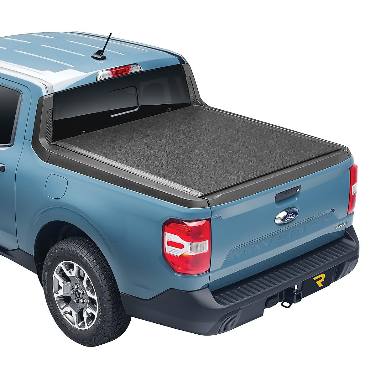 TruXedo Lo Pro Soft Roll Up Truck Bed Tonneau Cover | 590601 | Fits 2001 - 2003 Ford F-150 SuperCrew 5' 6" Bed (66")