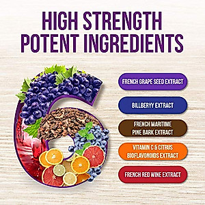 LABO Nutrition Le Ageless + Super OPCS – Placenta Cell Rejuvenating Therapy to Supports Immune & Skin Health, Anti-Aging; Premium French Maritime Pine Bark Extract for Heart & Antioxidant Protection