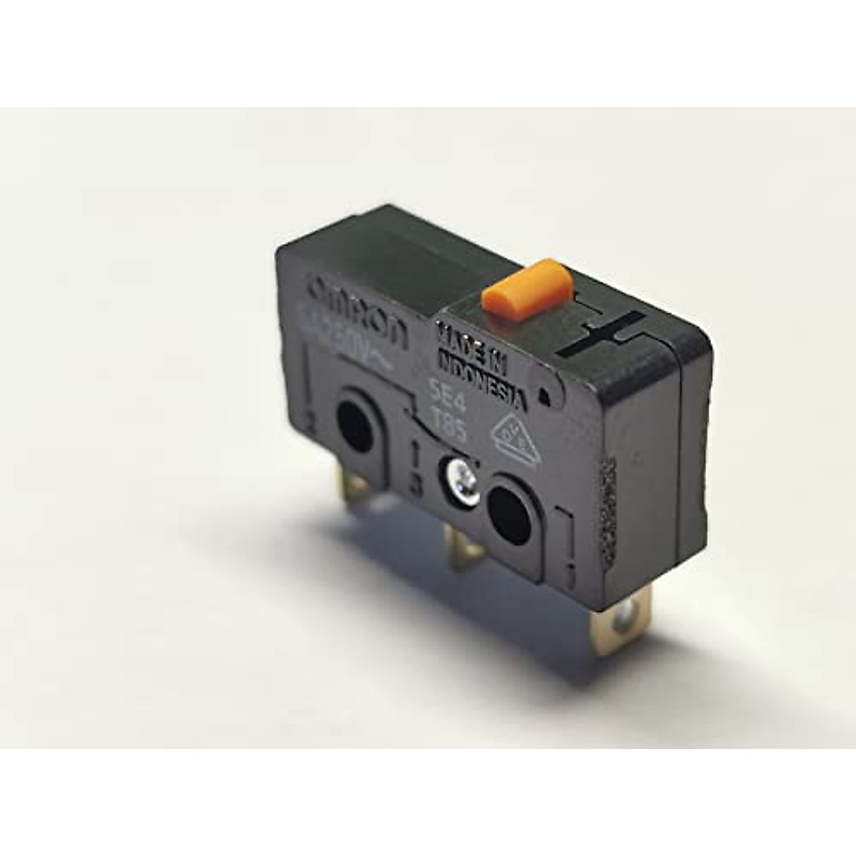 Omron Electronic Components SS-5 Micro Switch, Pin Plunger, SPDT, 5A 250V