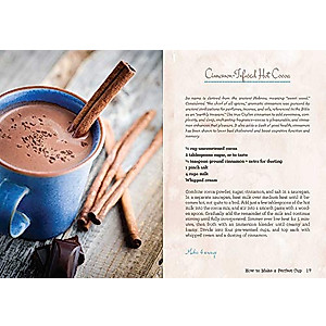 Hot Cocoa Comfort: 50 Recipes for Comforting Cups of Chocolate