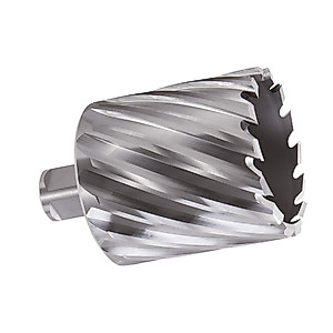 ACTOOL 2-5/16" Diameter × 2" Depth of Cut HSS ANNULAR Cutter with 3/4'' Weldon Shank