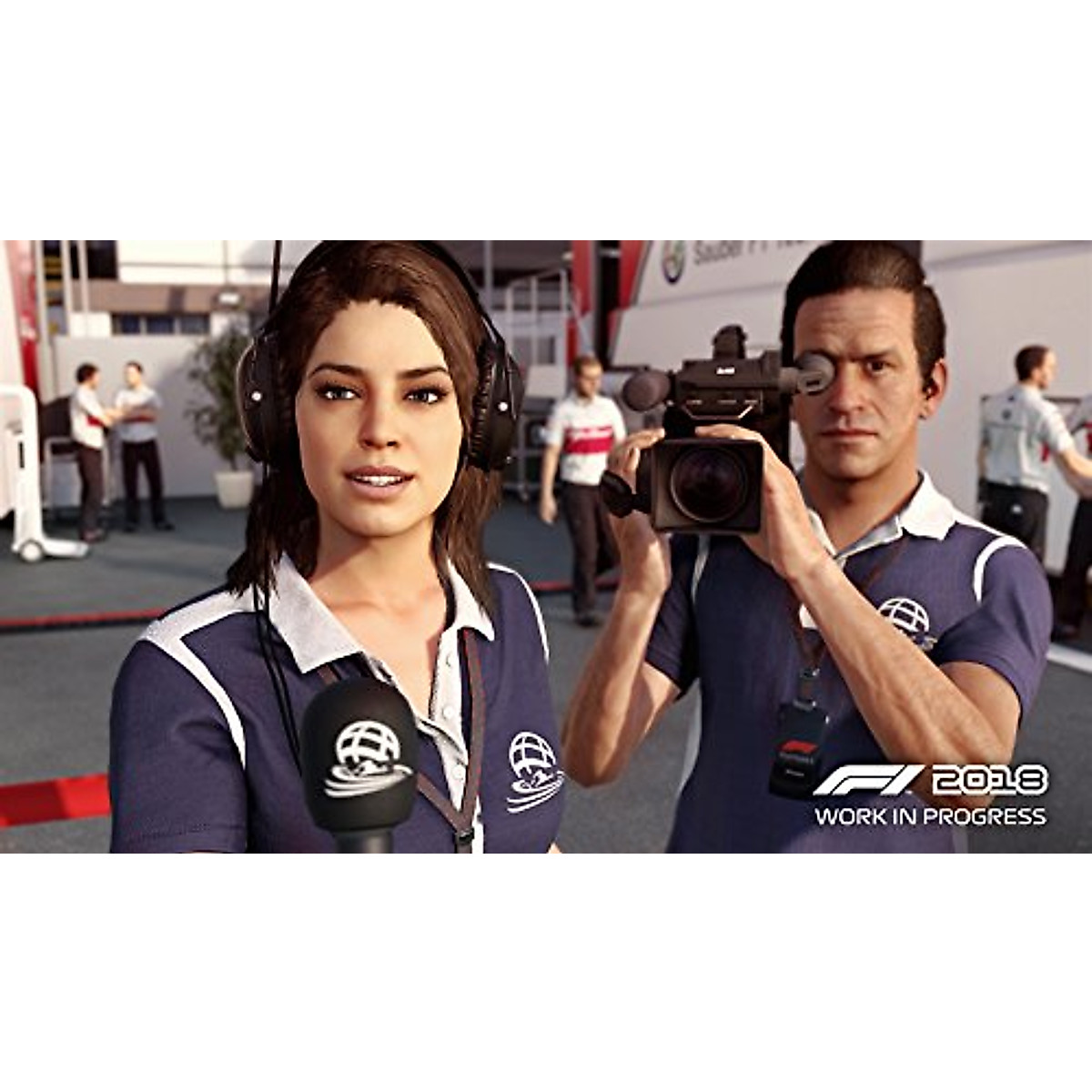 F1 2018 Headline Edition – PlayStation 4