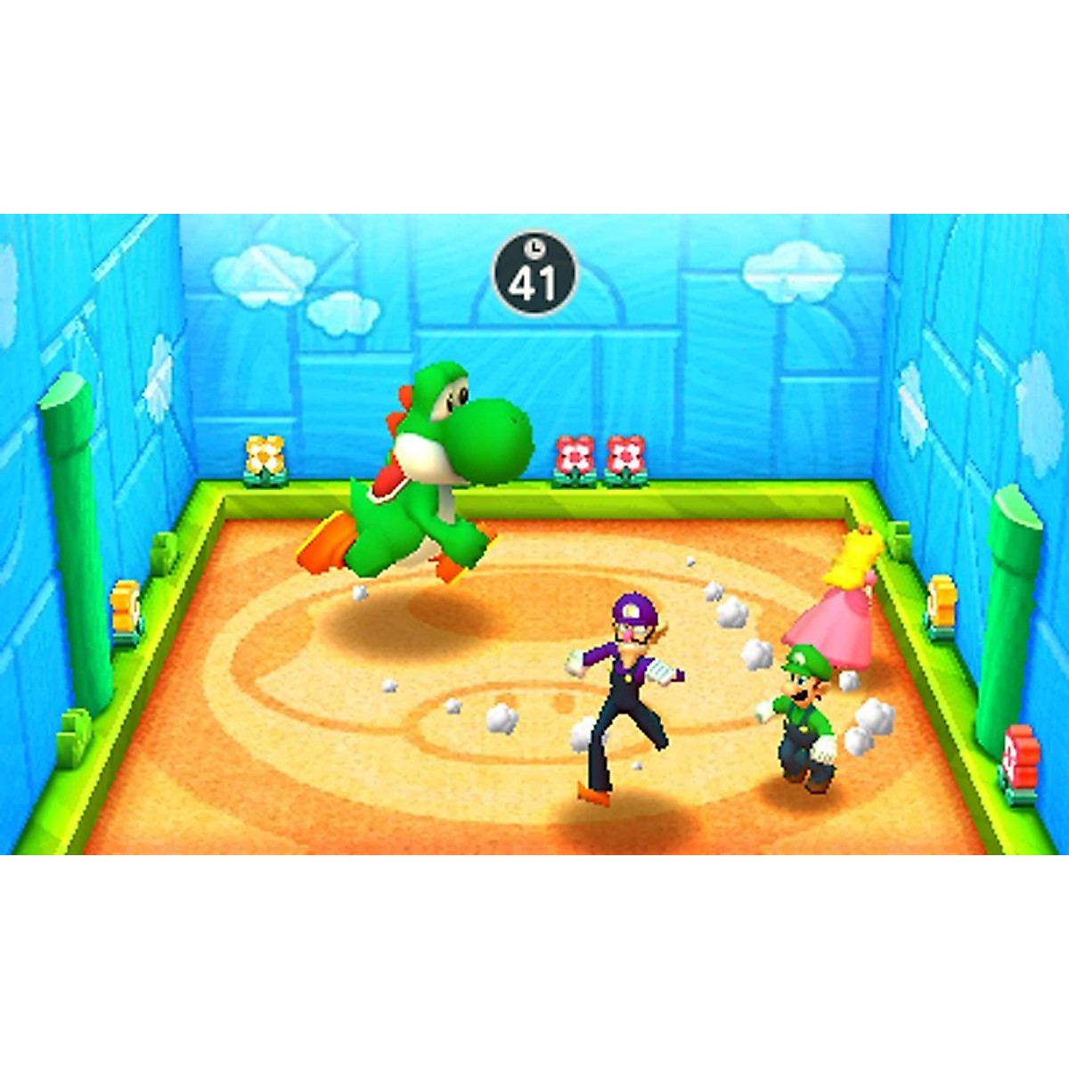 Mario Party: The Top 100 - Nintendo 3DS (Renewed)