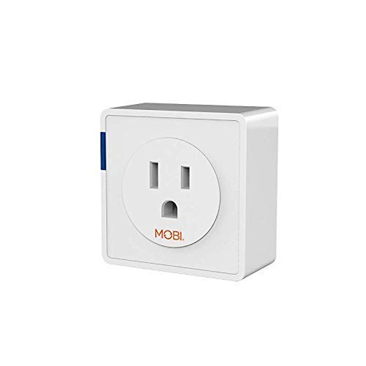 MobiCam WiFi Wireless Baby Camera Monitor, Hd Surveillance Video, Two-Way Talk, Night Vision Motion, Remote Surveillance Cam System, Smart Home Starter Kit Plus Smart Plug