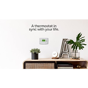 Honeywell Home RTH2300B 5-2 Day Programmable Thermostat