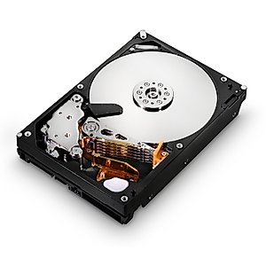 HGST Ultrastar 3.5-Inch 4TB 7200RPM SATA III 6Gbps 64MB Cache Enterprise Hard Drive with 24x7 Duty Cycle (0F14683)