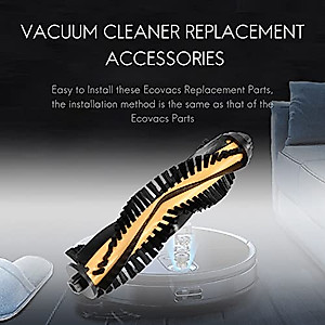 Tasche Sweeper Replacement Parts are Suitable for DN622.11 DN622.31 N79 N79S N79W Deebot 500 661 D601