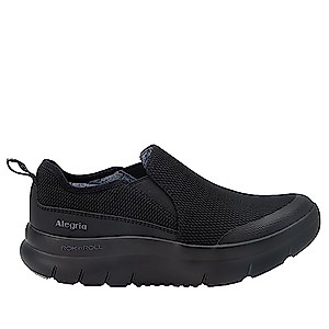 Alegria Shift Lead Black EU 39 (US Women's 9) Wide