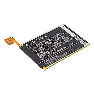 Cameron Sino 1000mAh Replacement Battery for Apple iPod Touch 5